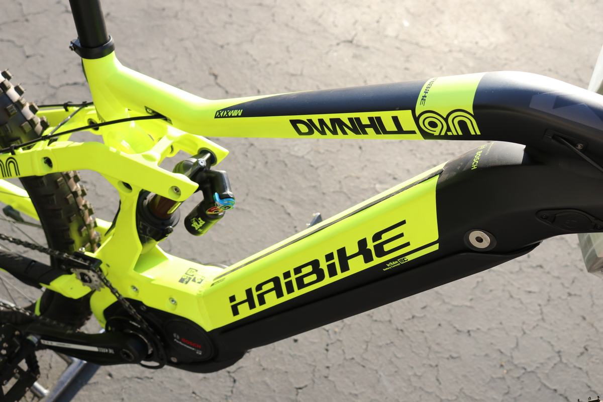 Haibike – Evolution Motorcycles