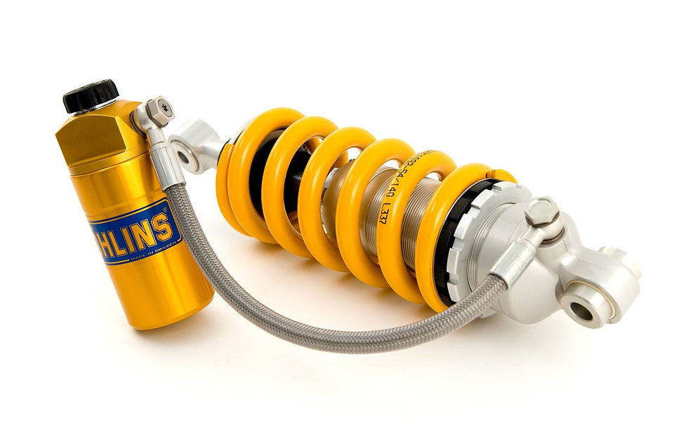 Ohlins Motorcycle Suspension – Evolution Motorcycles