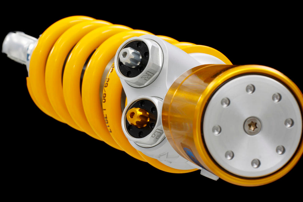 Ohlins Motorcycle Suspension – Evolution Motorcycles