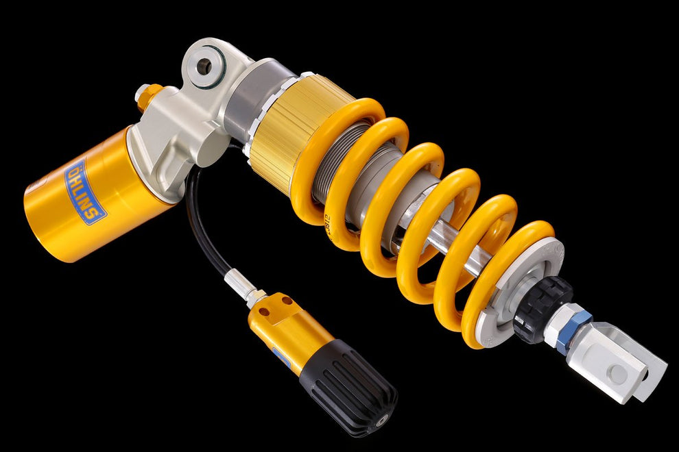 Ohlins Motorcycle Suspension – Evolution Motorcycles